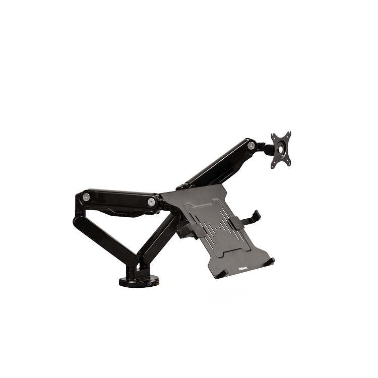 Kit complémentaire porte-ordinateur portable - BuroStock Réunion